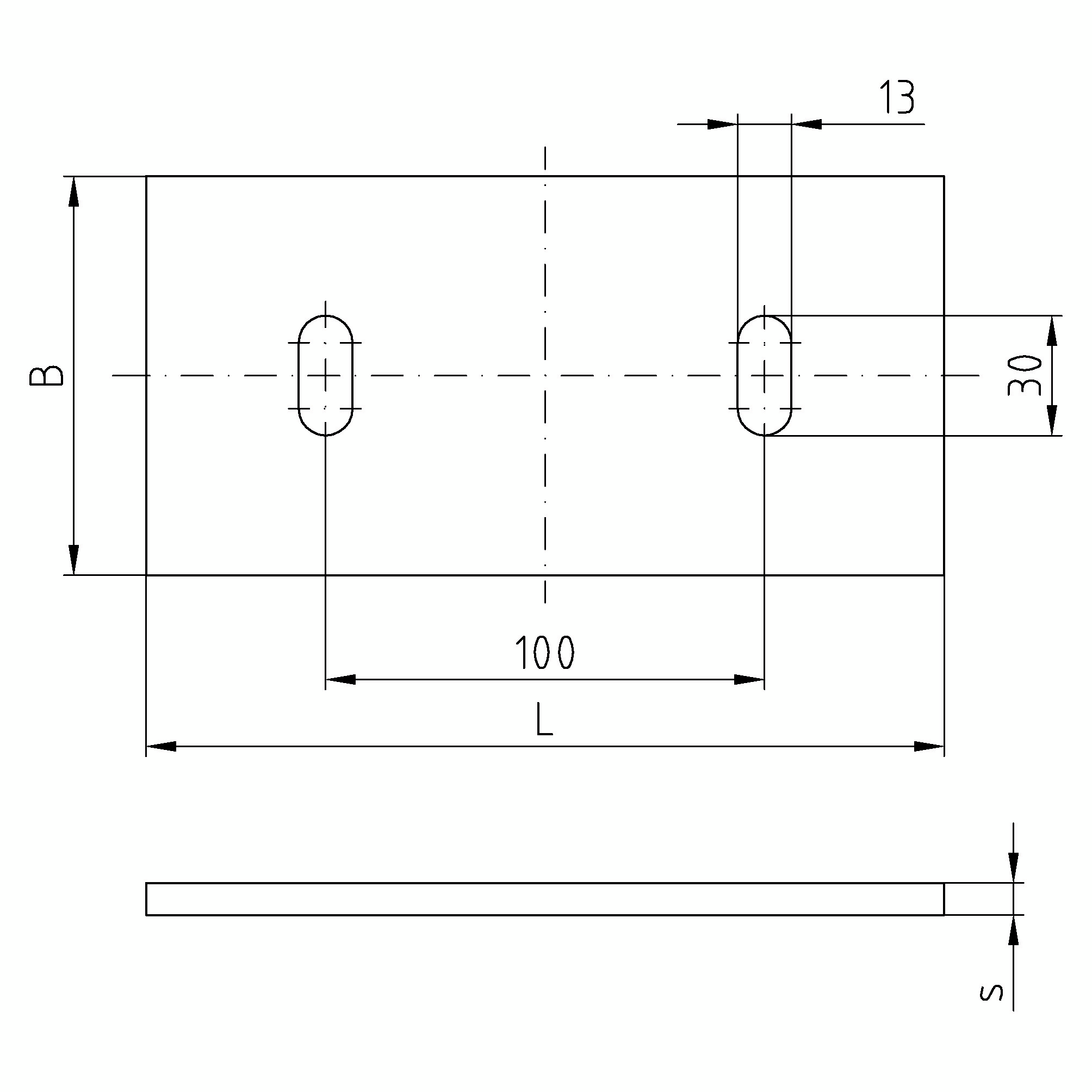 MÜPRO | MPT-Lochplatten 160