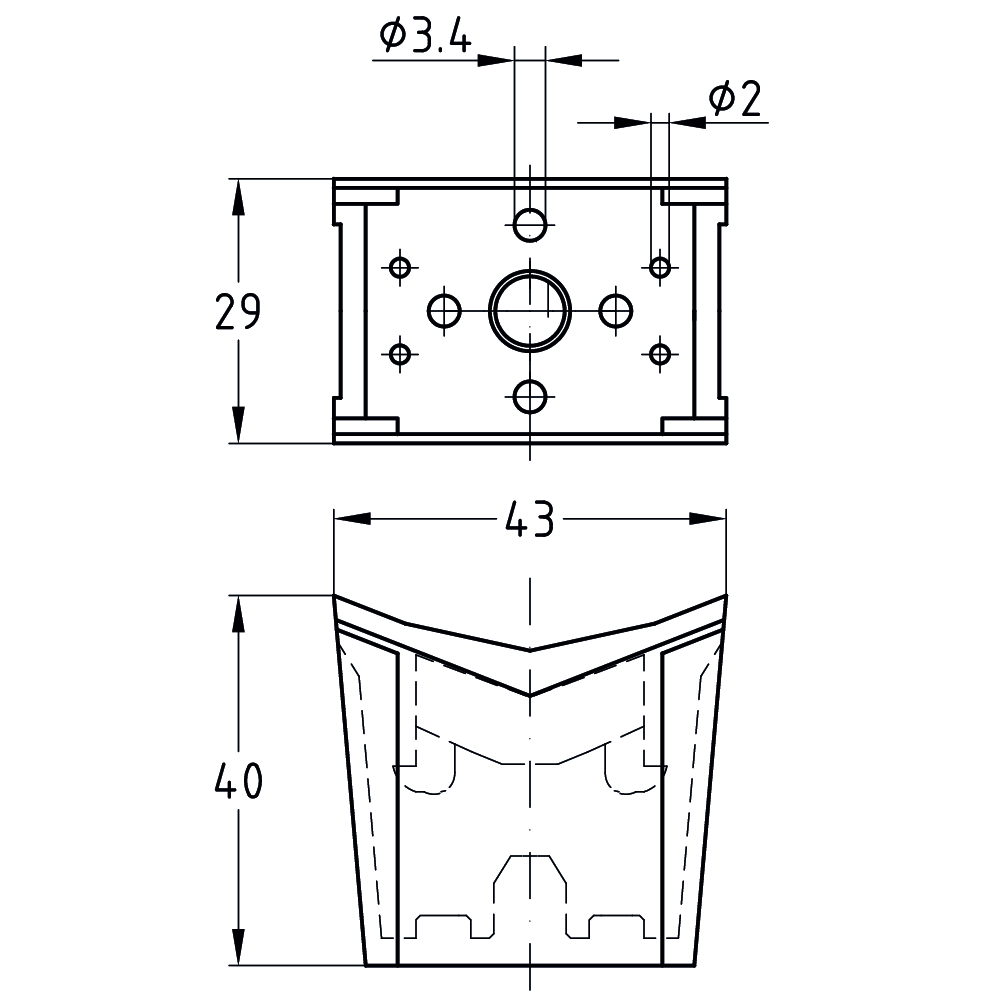 MÜPRO | Universalhalter